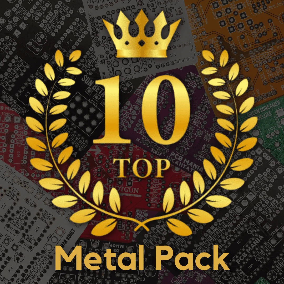 Metal Militia Pack – Heavy Metal FX